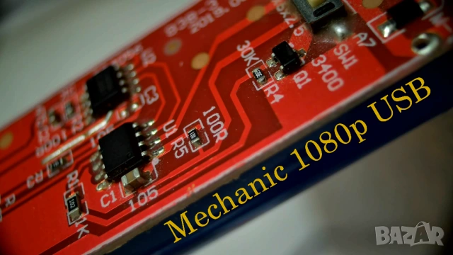 4K 60FPS 2K 120FPS MECHANIC MOS 8K Black Gold IMX678 HDMI USB дигитална ...