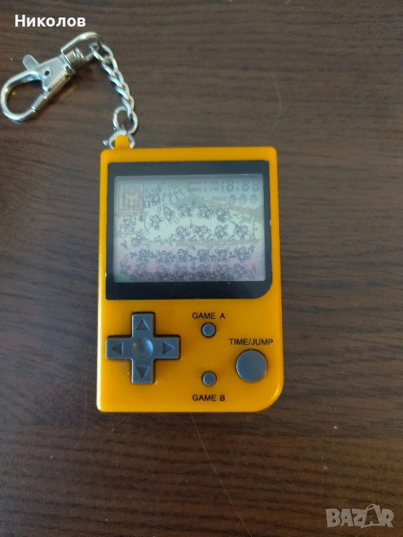 Продавам електронна игра Nintendo Donkey Kong Junior Mini Series в ...